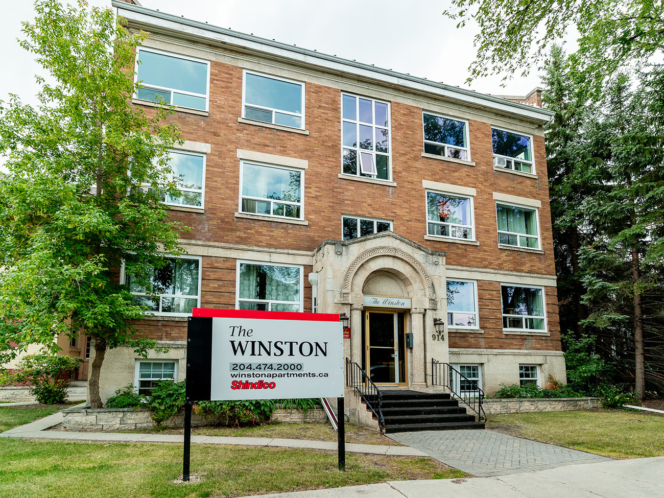 Gallery – The Winston